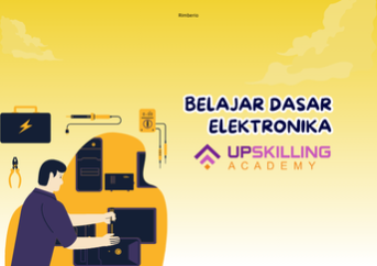 Belajar Dasar Elektronika: Memahami Komponen dan Prinsip Dasar ...