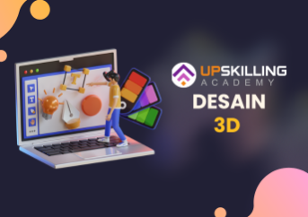 Panduan Praktis untuk Desain 3D dengan Blender – Upskilling Academy