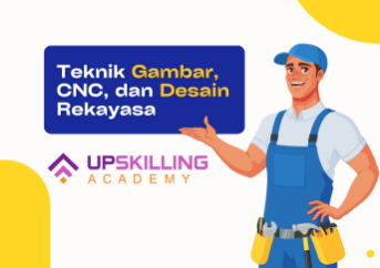 Dasar-Dasar Teknik Gambar, CNC, dan Desain Rekayasa untuk Pemula ...