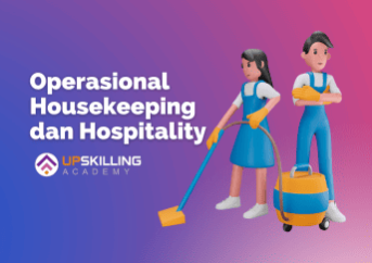 Dasar-Dasar Operasional Housekeeping dan Hospitality untuk Industri ...
